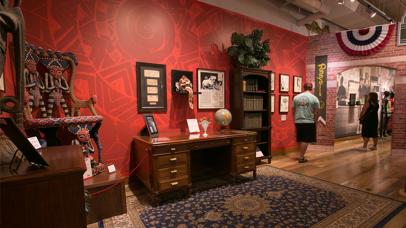 Louisville Slugger Museum & Factory | Case Studies | Work | OOHology